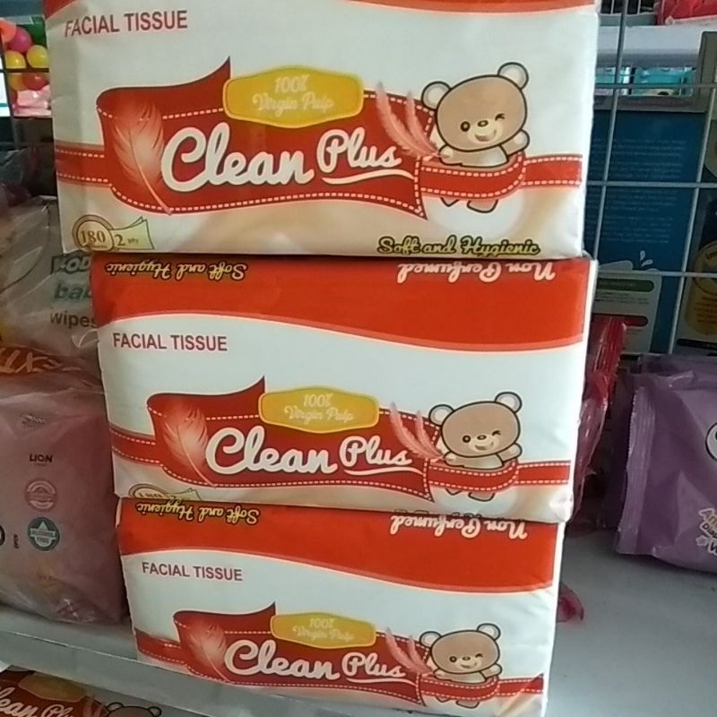 Jual tisu clean plus | Shopee Indonesia