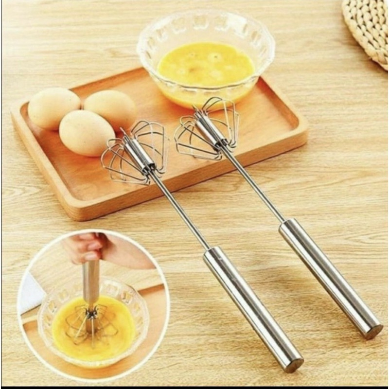 Jual Kocokan Telur Hand Mixer Manual / Better Beater as seen on TV ...