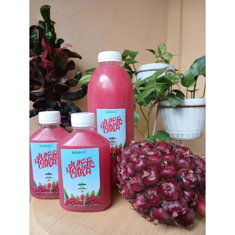 Jual Jus Honje Laka (kemasan 1 Liter) | Shopee Indonesia