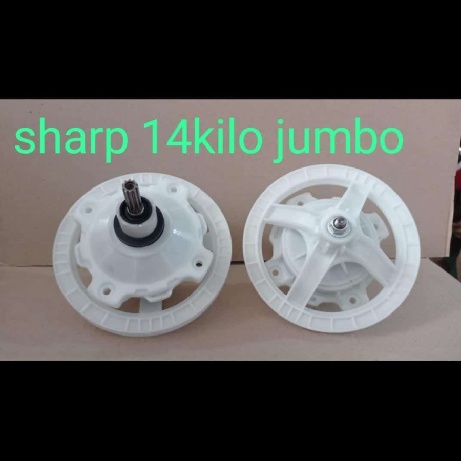 Jual Gearbox Mesin Cuci Sharp 14 Kg | Shopee Indonesia