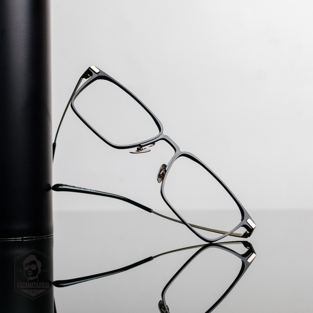 Jual Frame Premium - Frame Kotak Simple di Lengkapi Nosepad- Mesha 05 ...