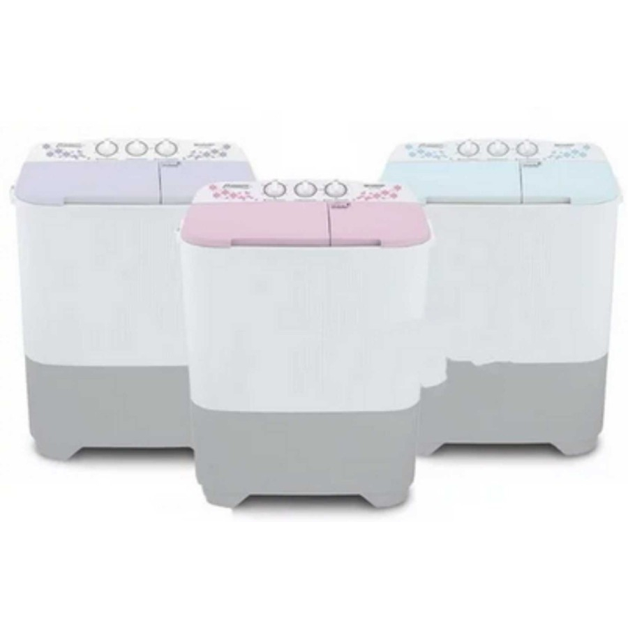 Jual MESIN CUCI SHARP ES-T70MW 2 TABUNG 7 KG GARANSI RESMI 70MW / 70 MW ...