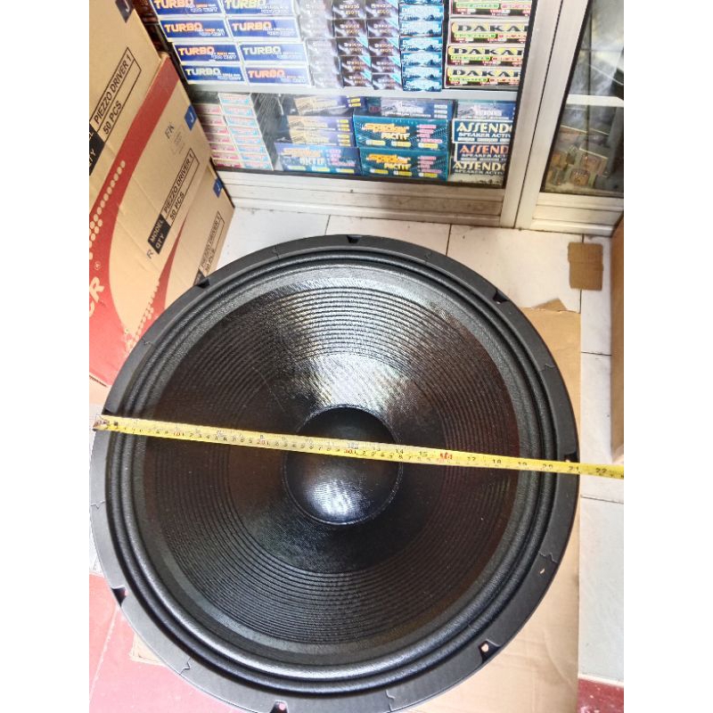 Jual Speaker 21 inch ACR AX-21800 Mk1 21 inch Subwoofer | Shopee Indonesia