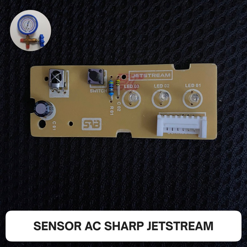 Jual Sensor Ac Sharp jetstream original | Shopee Indonesia