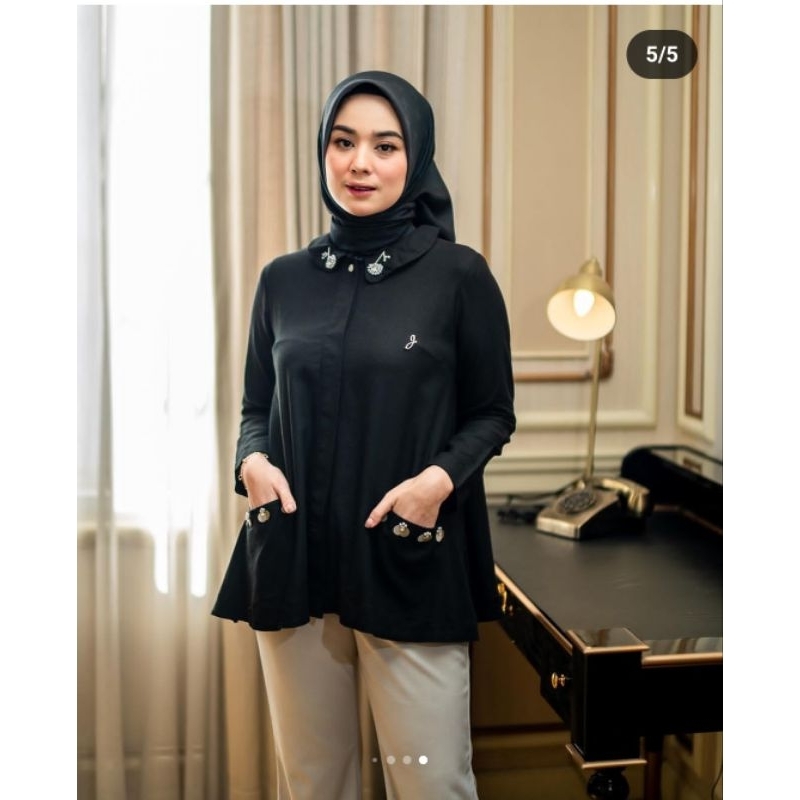 Jual Lisa top jamila | Shopee Indonesia