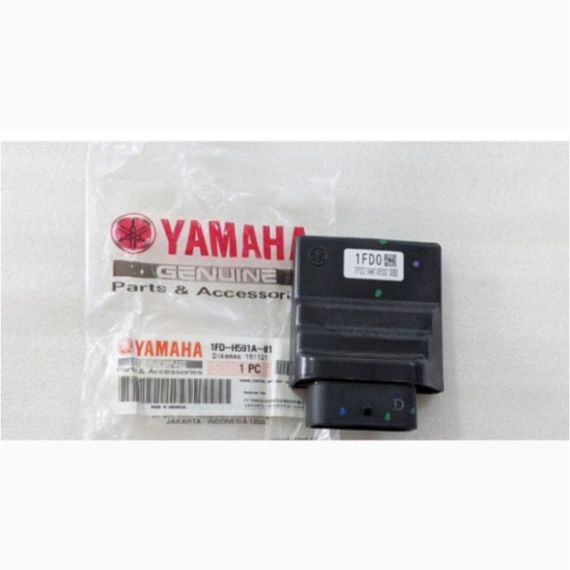 Jual ECU Engine Control Unit Original Genuine Yamaha Vega Force Force ...