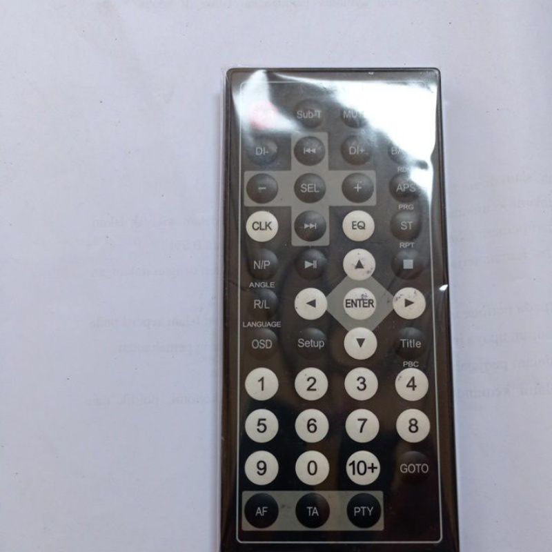 Jual remote dvd car | Shopee Indonesia