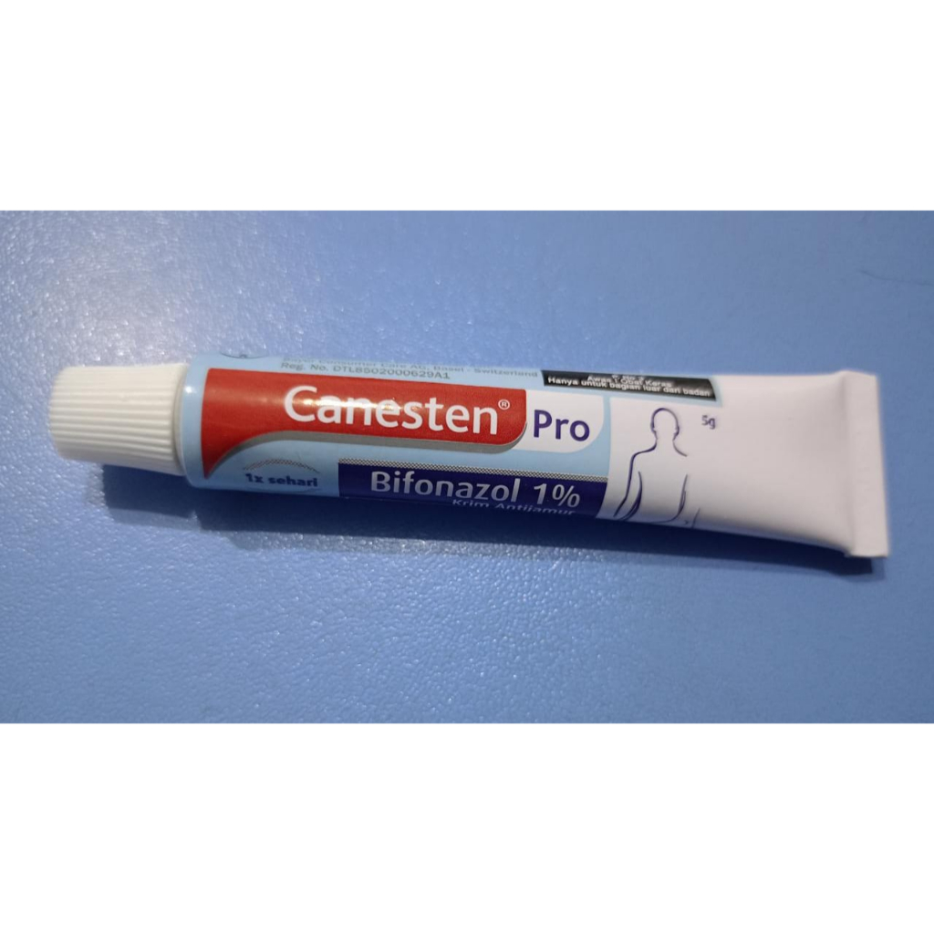 Jual Canesten Pro Bifonazol 1%15gr | Shopee Indonesia