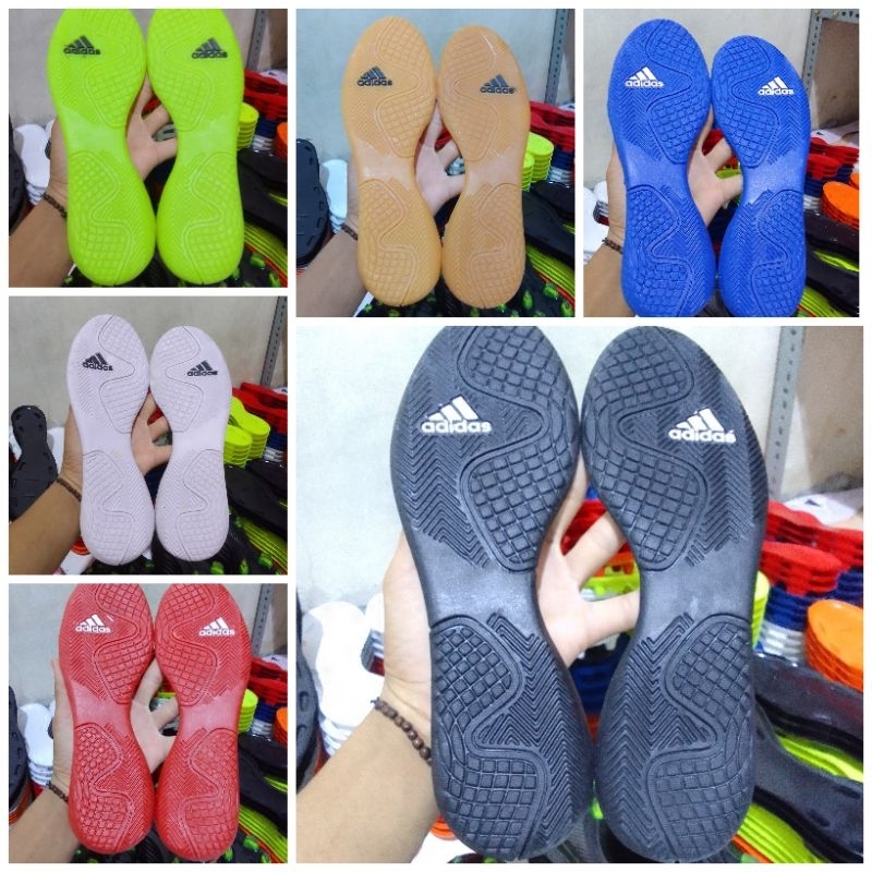 Jual Outsole/telapak sepatu Futsal Adidas F_5_ Sol Futsal adidas ...
