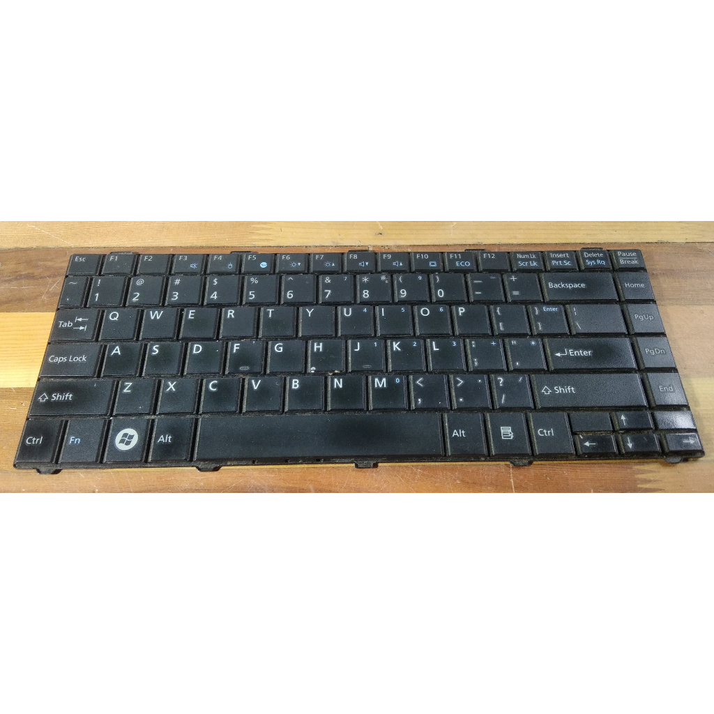 Jual Keyboard Fujitsu Lifebook LH530 LH531 LH520 LH701 BH531 | Shopee ...