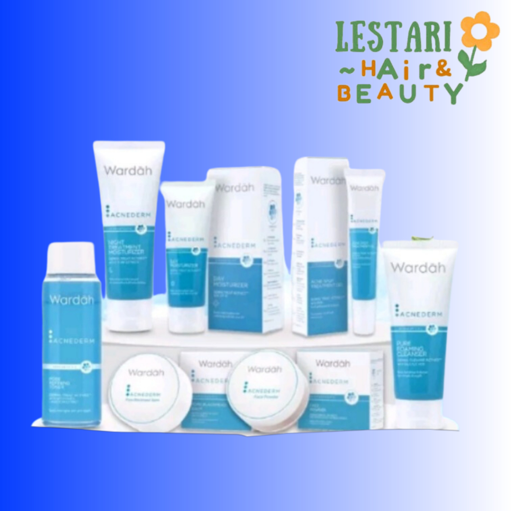 Jual WARDAH ACNEDERM SERIES (ALL VARIANT) | Shopee Indonesia