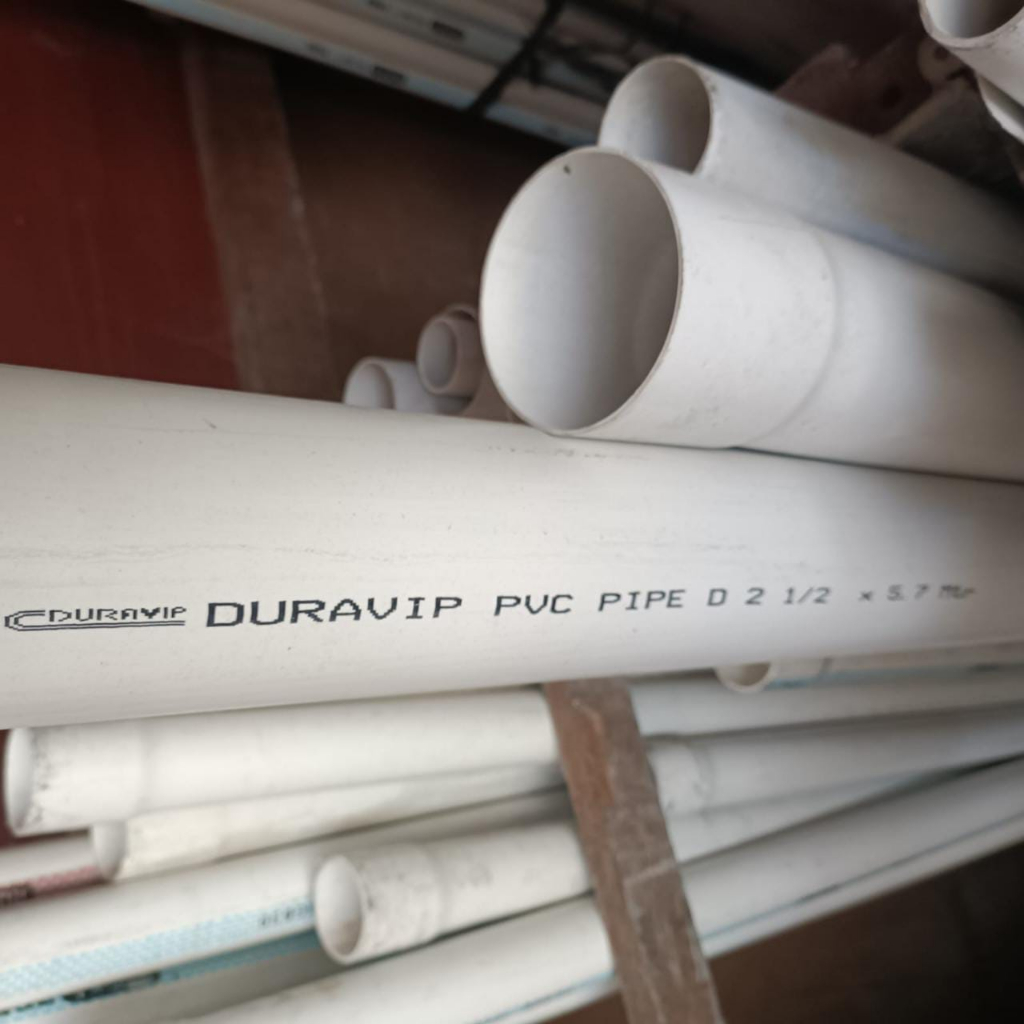 Jual Pipa 1 meter AW DURAVIP / 1/2" atau 3/4" Inch potongan 100 cm ...