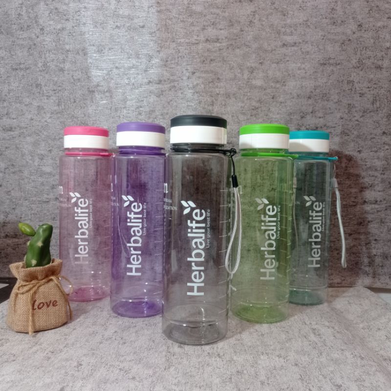 Jual Botol Minum Herba-L1fe 1 Liter | Shopee Indonesia