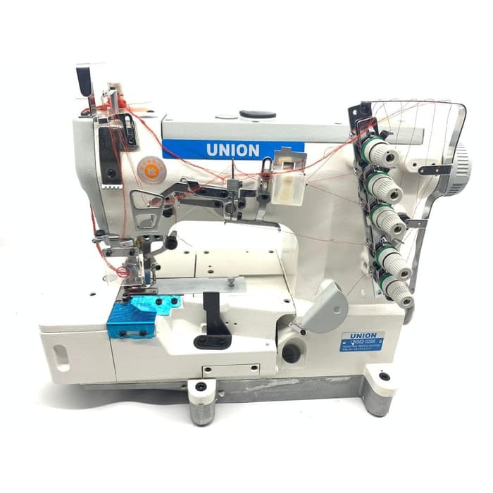 Jual mesin jahit kam Interlock (Union Un-500 MCH) | Shopee Indonesia