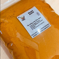Jual Kunyit Bubuk250 Gram Murni / Powder Tumeric / Kunir Bubuk Asli ...