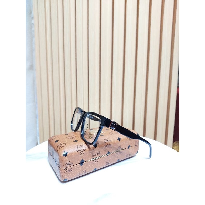 Jual MCM Eyeglasses Black (NEW) | Shopee Indonesia