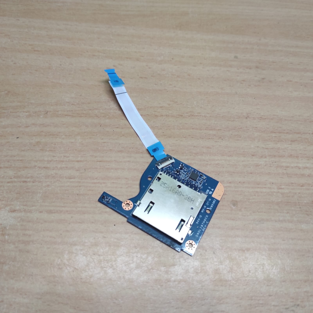 Jual Modul SD Card Reader Board Laptop Lenovo Yoga 11e | Shopee Indonesia