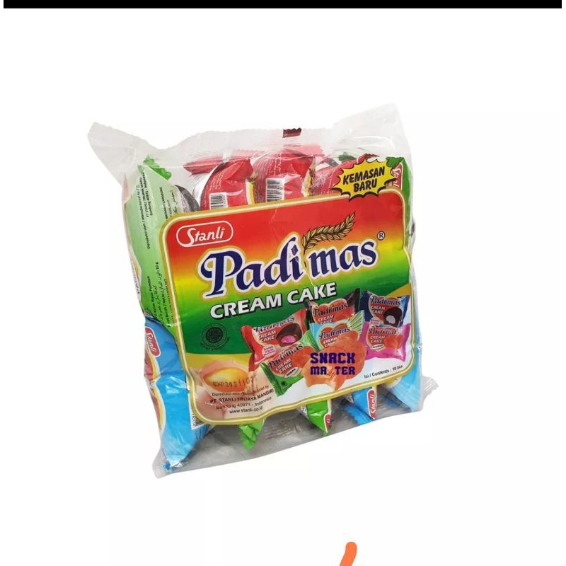 Jual Padimas Mini Layer Cake - Netto 24 bks x 10 gr | Shopee Indonesia