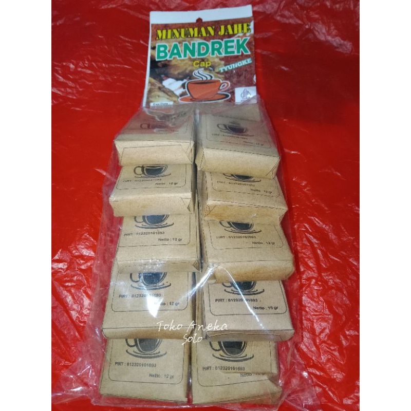 Jual Minuman Bandrek | Shopee Indonesia