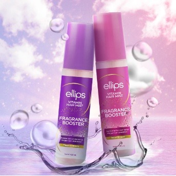 Jual Ellips Vitamin Hair Mist Fragrance Booster 100ML | Shopee Indonesia