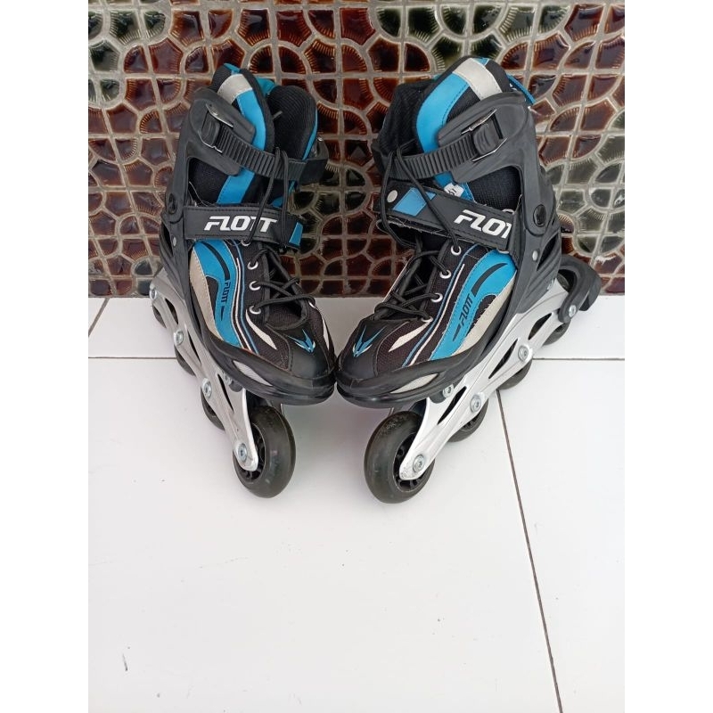 Jual In line skate/sepatu roda power | Shopee Indonesia