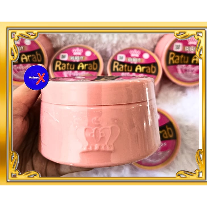 Jual Lotion Bibit Ratu Arab 100% Original Whitening Care | Shopee Indonesia