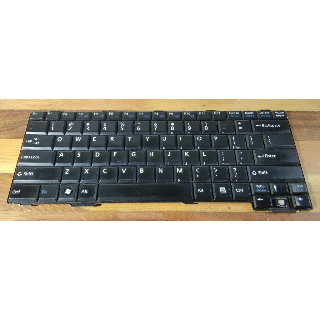 Jual Keyboard Laptop Fujitsu Lifebook E731 E741 S760 S761 S762 SH560 ...