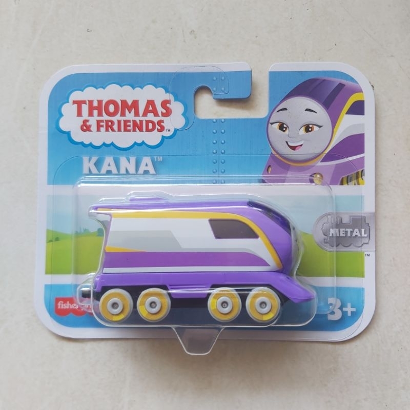 Jual Thomas and Friends New Look Track Master KANA All Engines Go ...