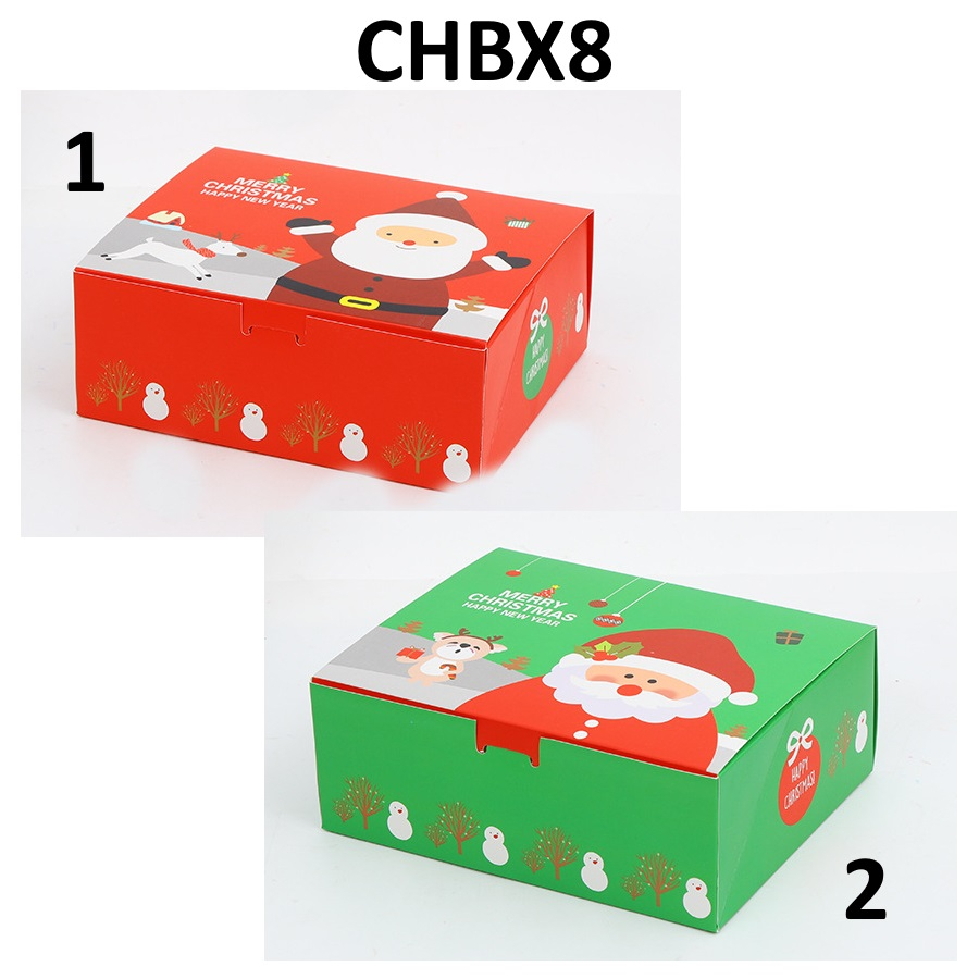 Jual Kotak Bingkisan | Goodie Box | Box Hampers | Kotak Hadiah Acara ...