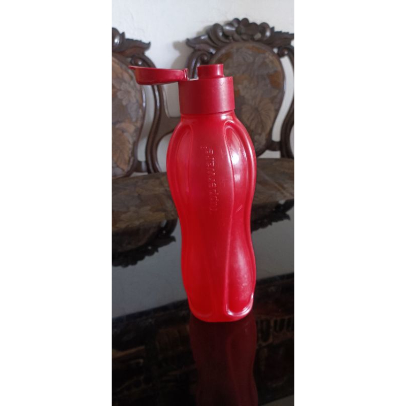 Jual Botol eco tupperware 1 liter mantan | Shopee Indonesia