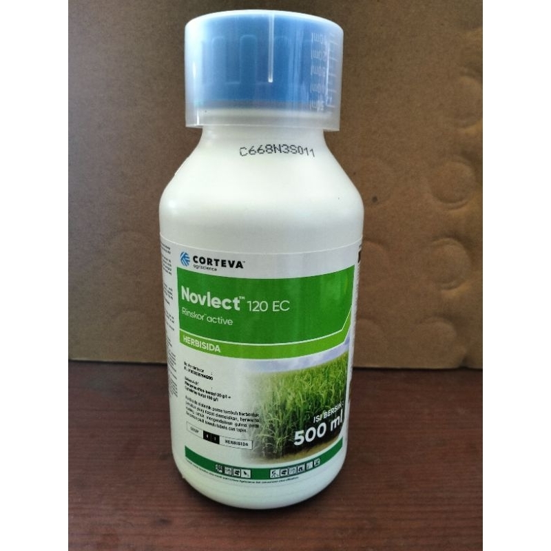 Jual Herbisida NOVLECT 120 EC 500 ml | Shopee Indonesia