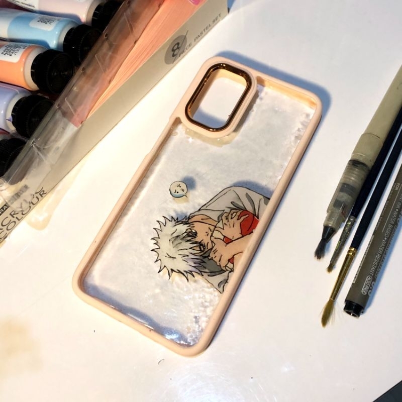 Jual [CUSTOM] CASE LUKIS | CASE ANIME | CASE LUKIS CUSTOM | Shopee ...