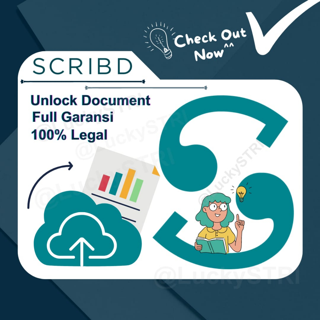 Jual Scribd | Scribd premium PRIV4T | Shopee Indonesia