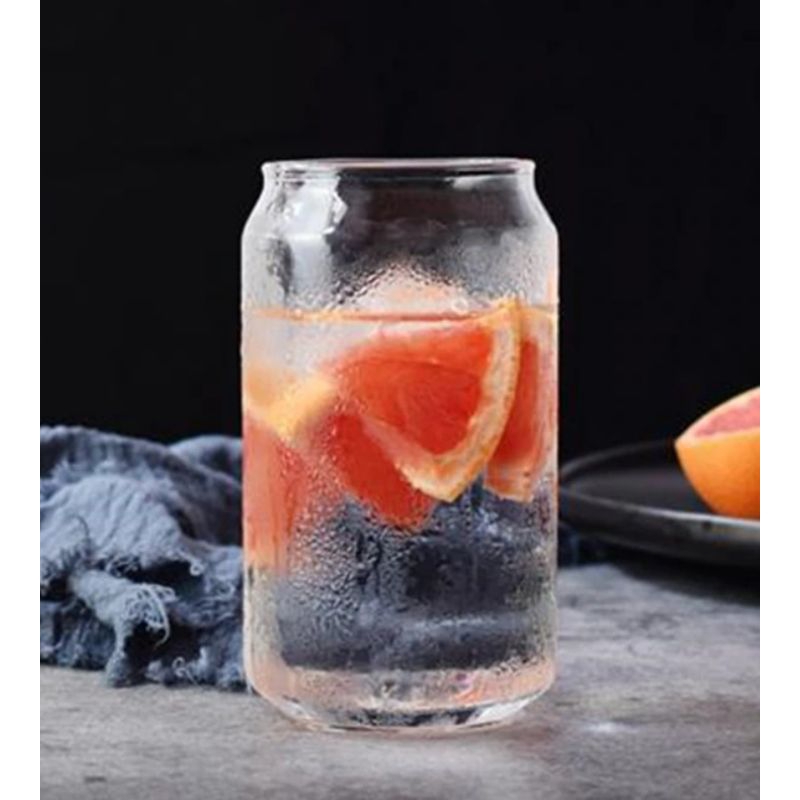 Jual Gelas Minuman Kaleng Can Shape Glass One Two Cups 400ml | Shopee Indonesia