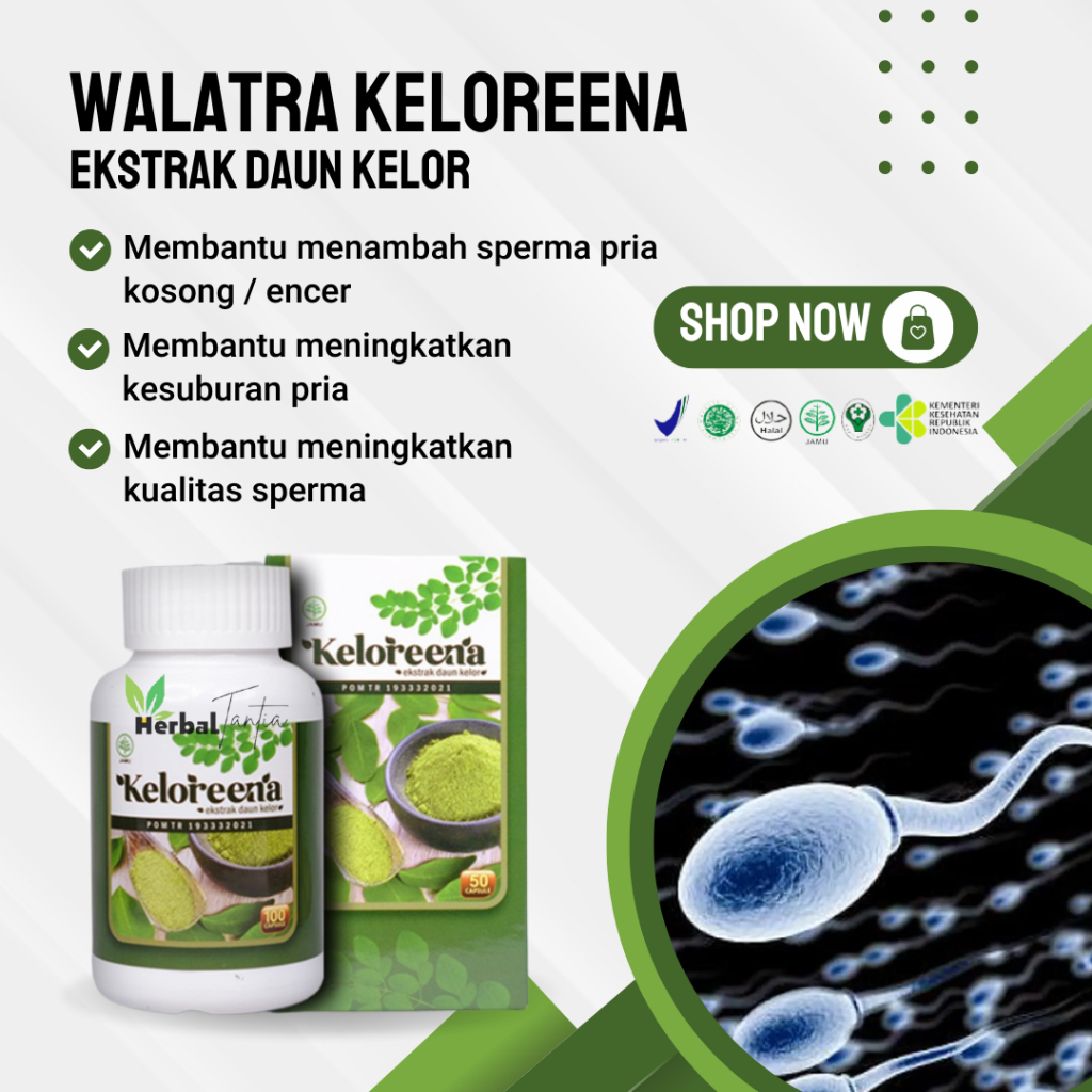 Jual Obat Herbal Penambah Sperma Kosong Pengental Air Mani Encer ...