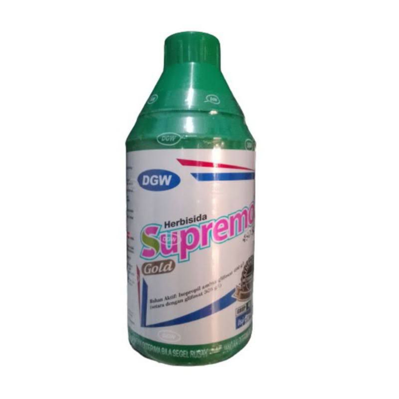 Jual Supremo 480 SL 1 Liter | Shopee Indonesia