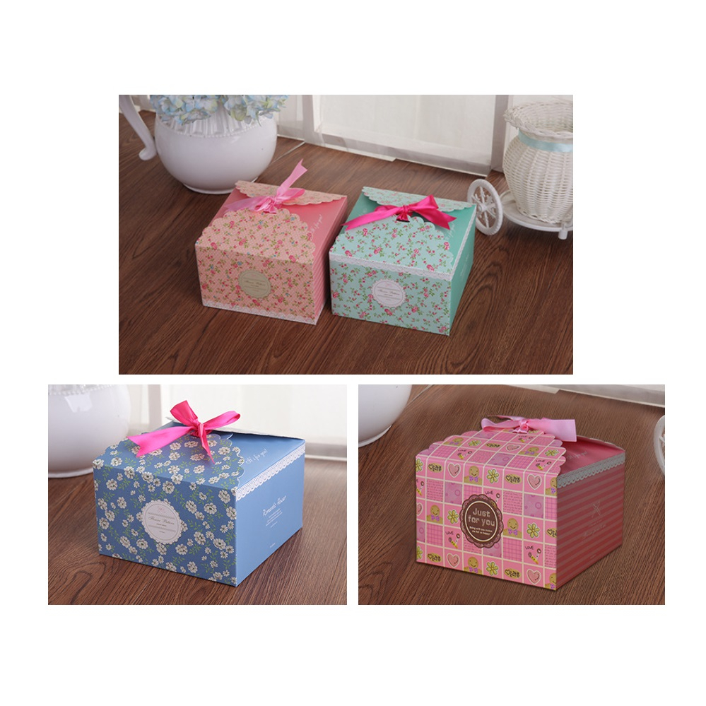 Jual Kotak Box Bingkisan Hadiah | Goodie Box | Box Hampers | Box Parsel ...