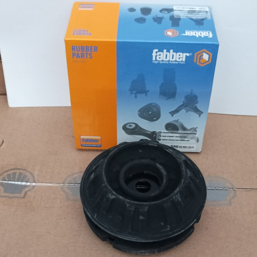 Jual Karet Support Shockbreaker Depan All New Vios Yaris Lele Etios ...
