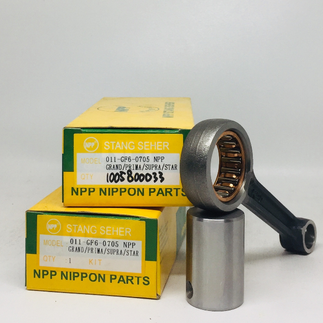 Jual STANG SEKER/SEHER KIT CONROD honda GRAND SUPRA PRIMA WIN 011-GF6 ...