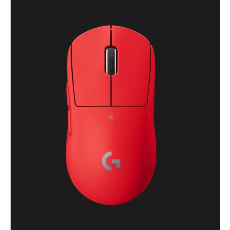 Jual Logitech G Pro X Superlight Wireless (Red Edition) - Mouse Gaming ...