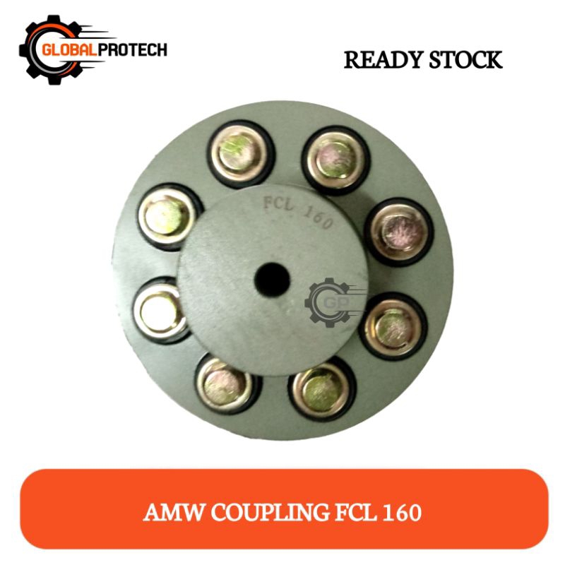 Jual AMW Coupling FCL 160 Jumlah 8 Baut Join Kopel Dinamo Gearbox Mesin ...