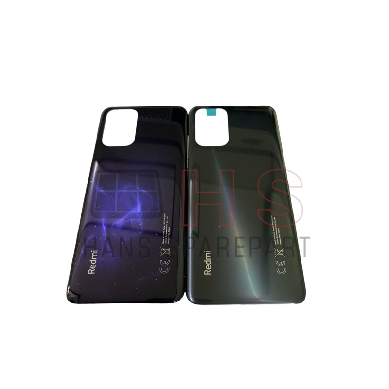 Jual BACKDOOR BACK CASING TUTUP BELAKANG XIAOMI REDMI NOTE 10 / 10S ...