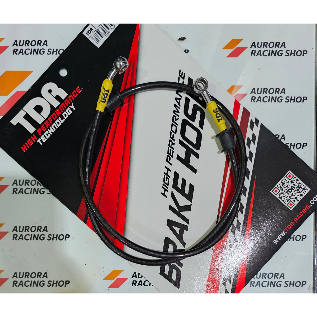 Jual SELANG REM DEPAN 110 CM -TDR RACING | Shopee Indonesia
