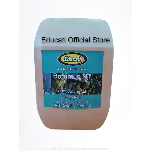 Jual Oli Bromus NT/Neat Cutting Oil (20 Liter) | Shopee Indonesia