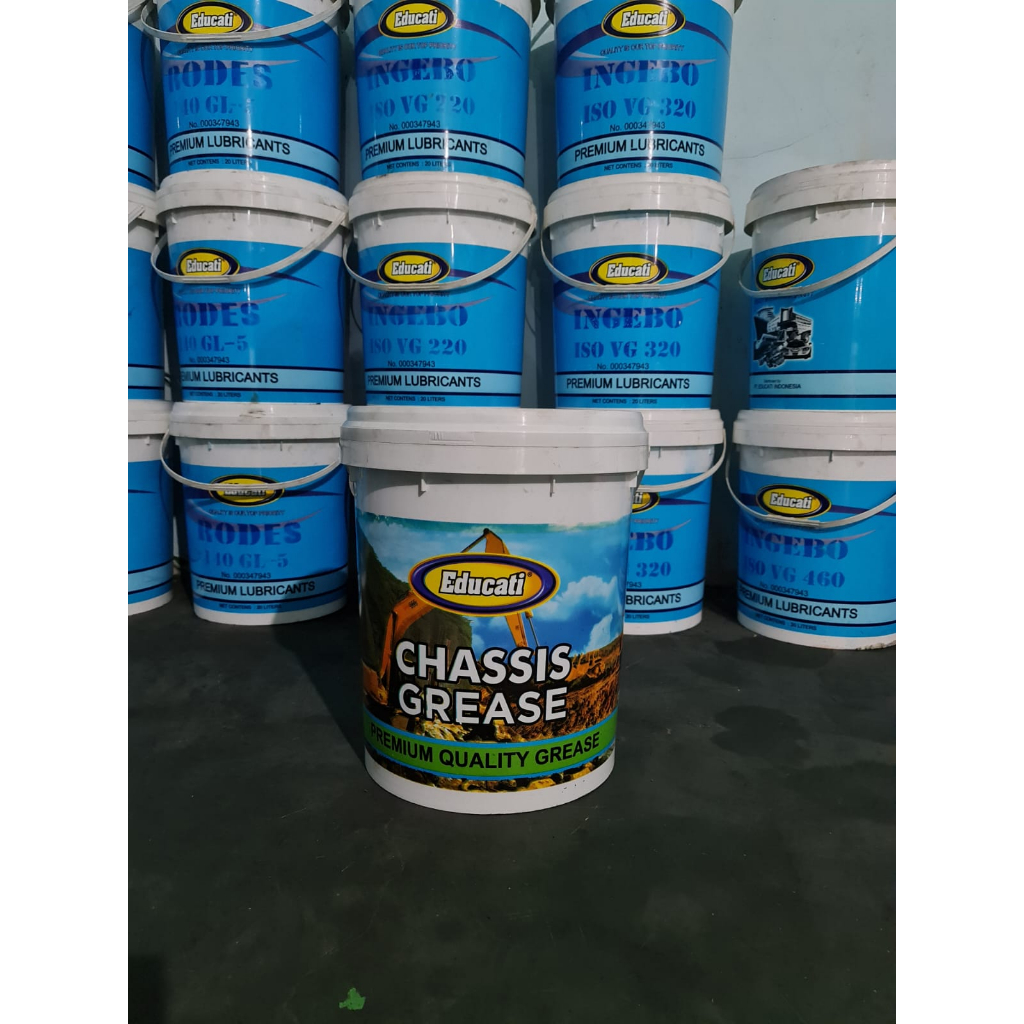Jual Gemuk/Chassis Grease (15 kg) | Shopee Indonesia