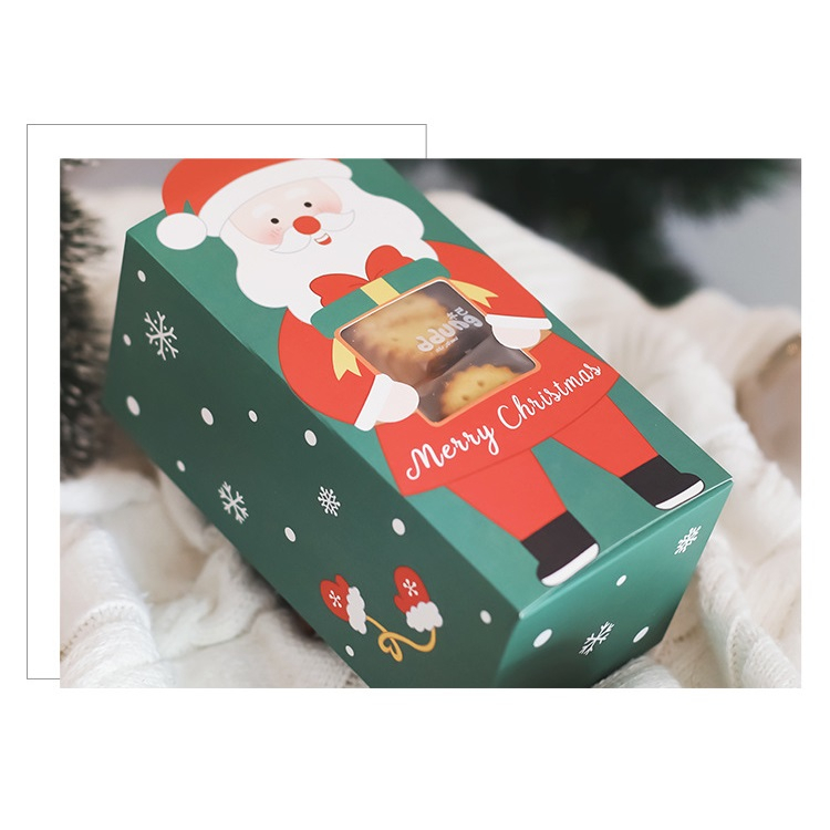 Jual Kotak Box Kue Biskuit Bingkisan | Goodie Box | Box Kue Biskuit ...