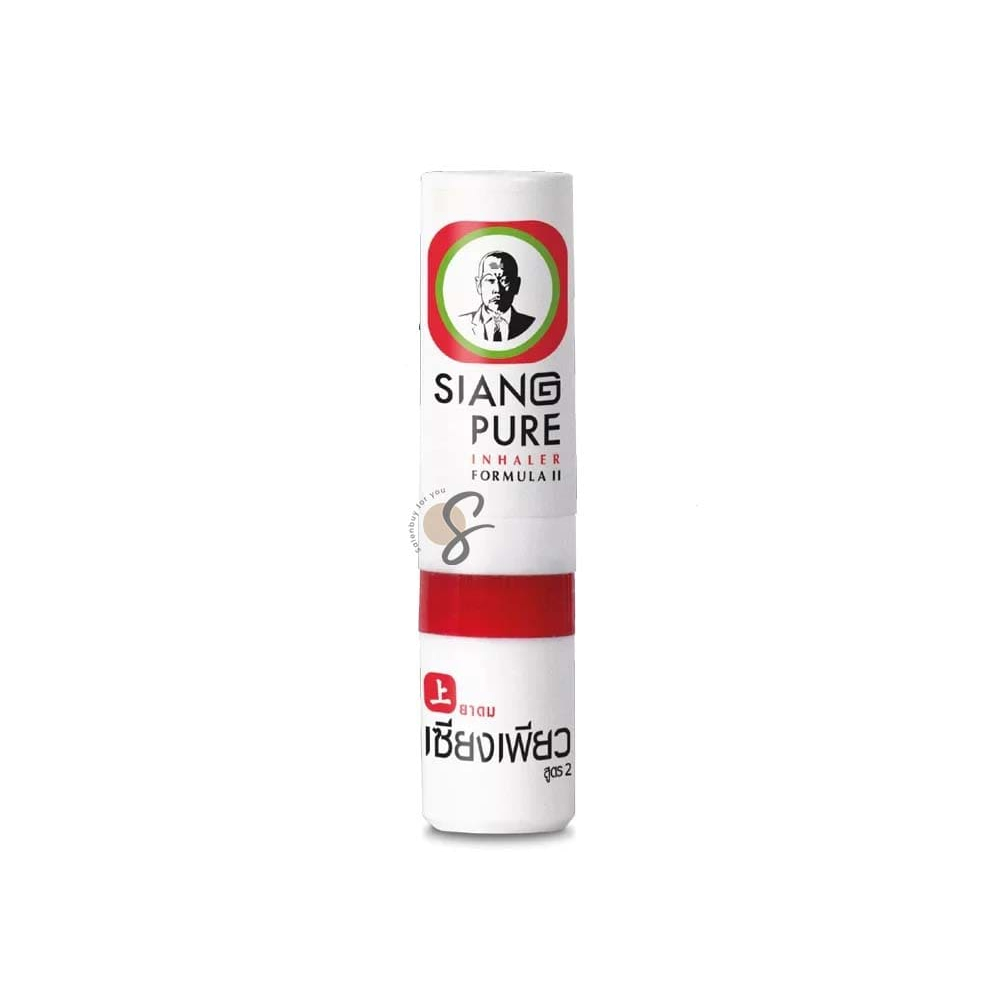 Jual SIANG PURE INHALER FORMULA II / INHALER FORMULA 2 in 1 - Inhaler ...