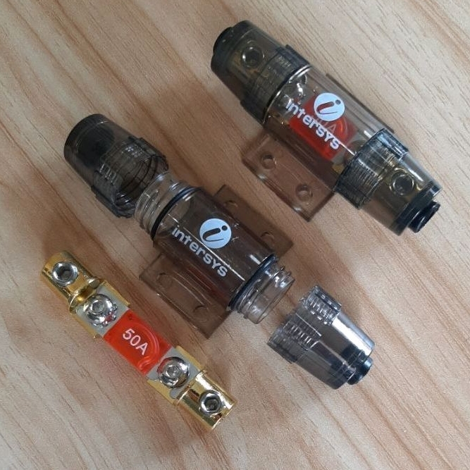 Jual Skring Intersys ANL Fuse / Skring Power Intersys | Shopee Indonesia