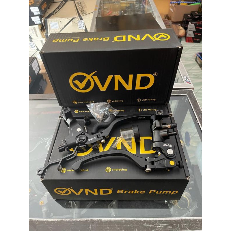 Jual Master rem Vnd Ak 55 set kanan kiri original | Shopee Indonesia