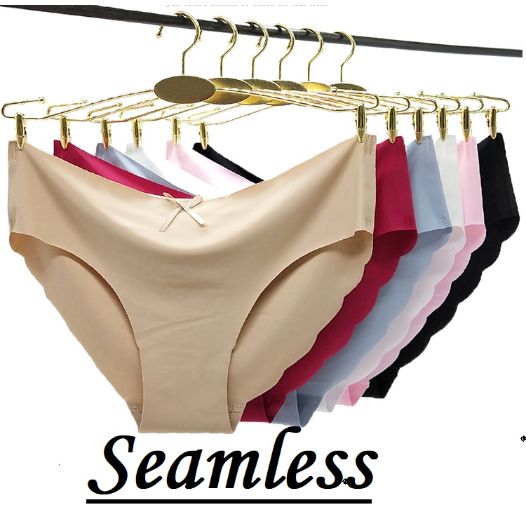 Jual CELANA DALAM WANITA - CD SEAMLESS (TANPA JAHIT PINGGIR) PREMIUM 90 ...